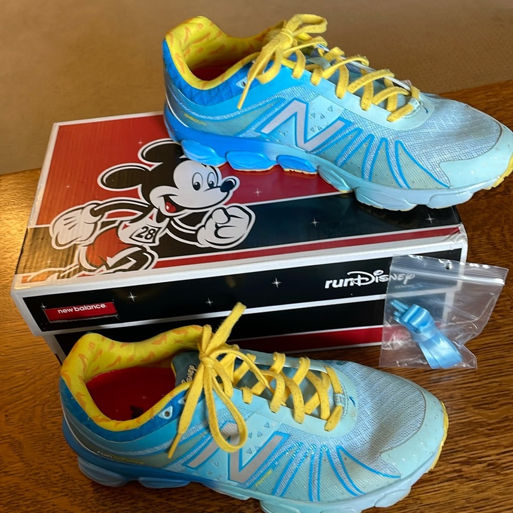 New Balance Rundisney 2014 “Cinderella” Shoes - Gem